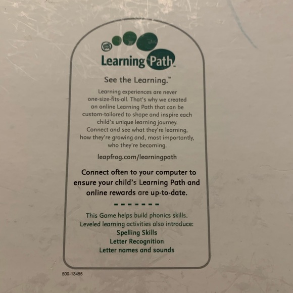 Tag | Toys | Leapfrog Tag Super Speller Interactive Board | Poshmark